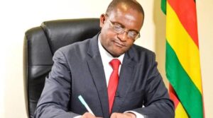 Mwonzora Dodges Arrest Despite Child Maintenance Warrant – The Observer Zim