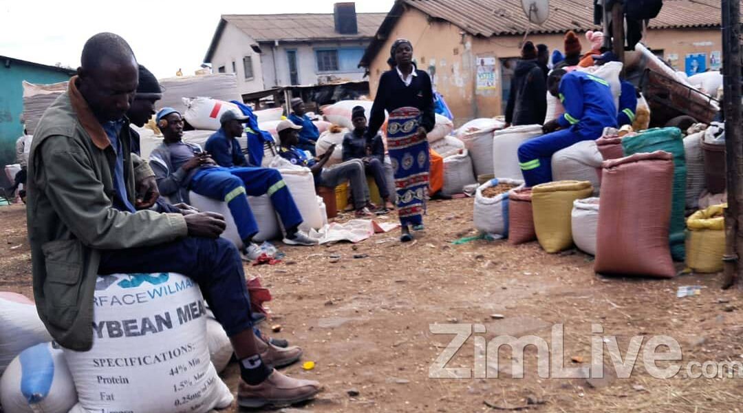 Mbare Narket fire sparks outrage as City awards US$200K contract ...