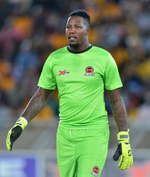 VIDEO late Zim goalkeeper George Chigova visiting Nigerian prophet in ...