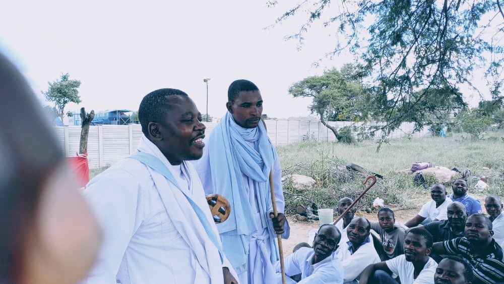 Madzibaba Prophet Masango A True Messenger Of God, Serves The World ...