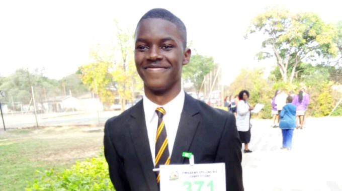 Tale of a genius who aced 30 points at ‘A’ Level – The Observer Zim