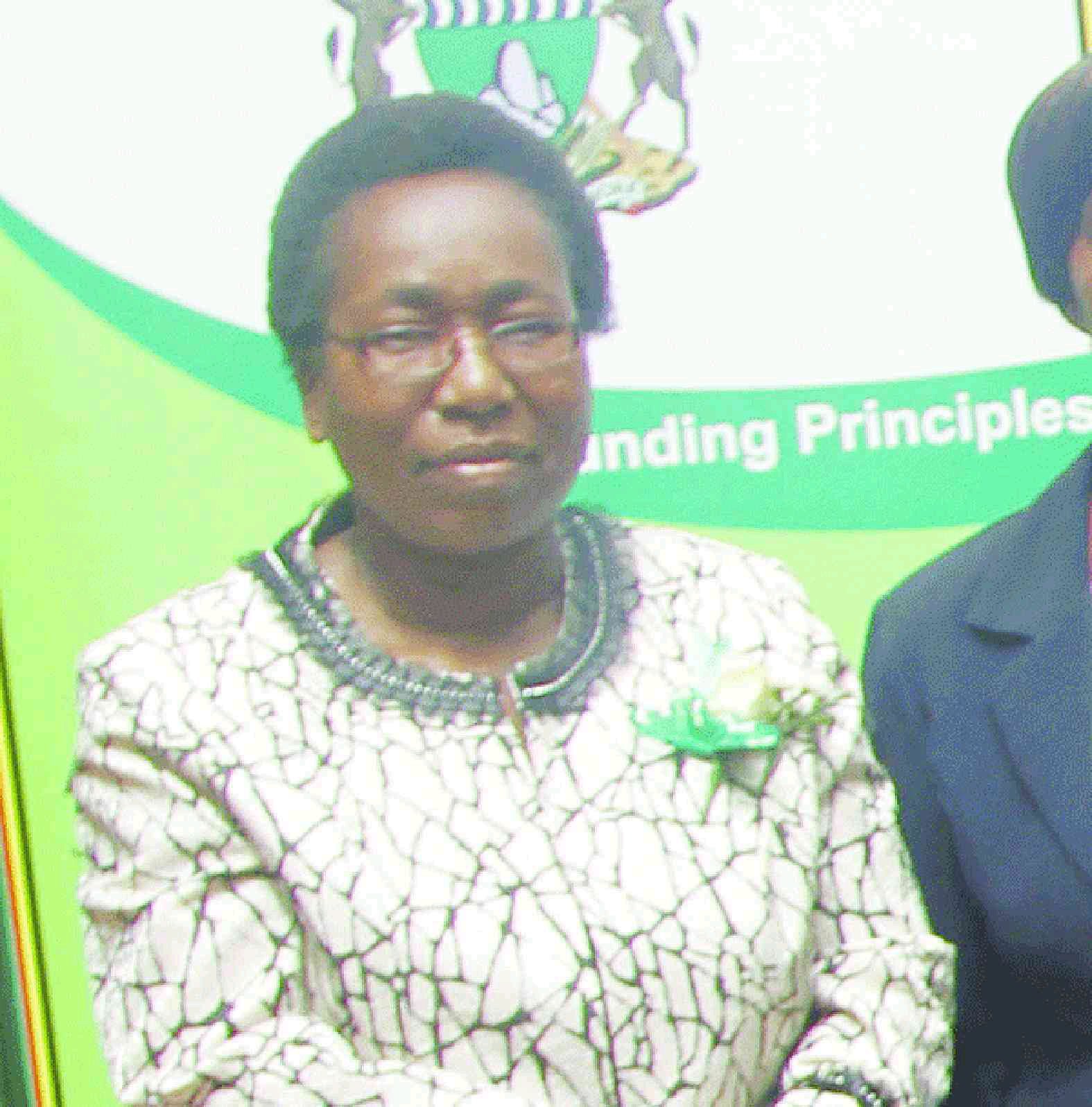 Top judge takes ED to court – The Observer Zim