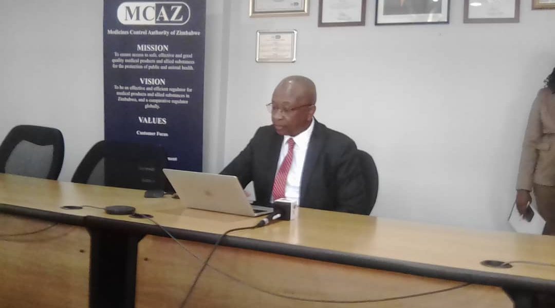 Medicines Control Authority of Zimbabwe Reaches WHO Benchmark Tool ...