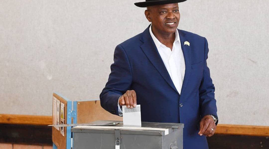Botswana’s president concedes defeat in election, ending ruling party’s ...