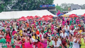 23k women flock into giant doek and slay party setting a new record – The Observer Zim