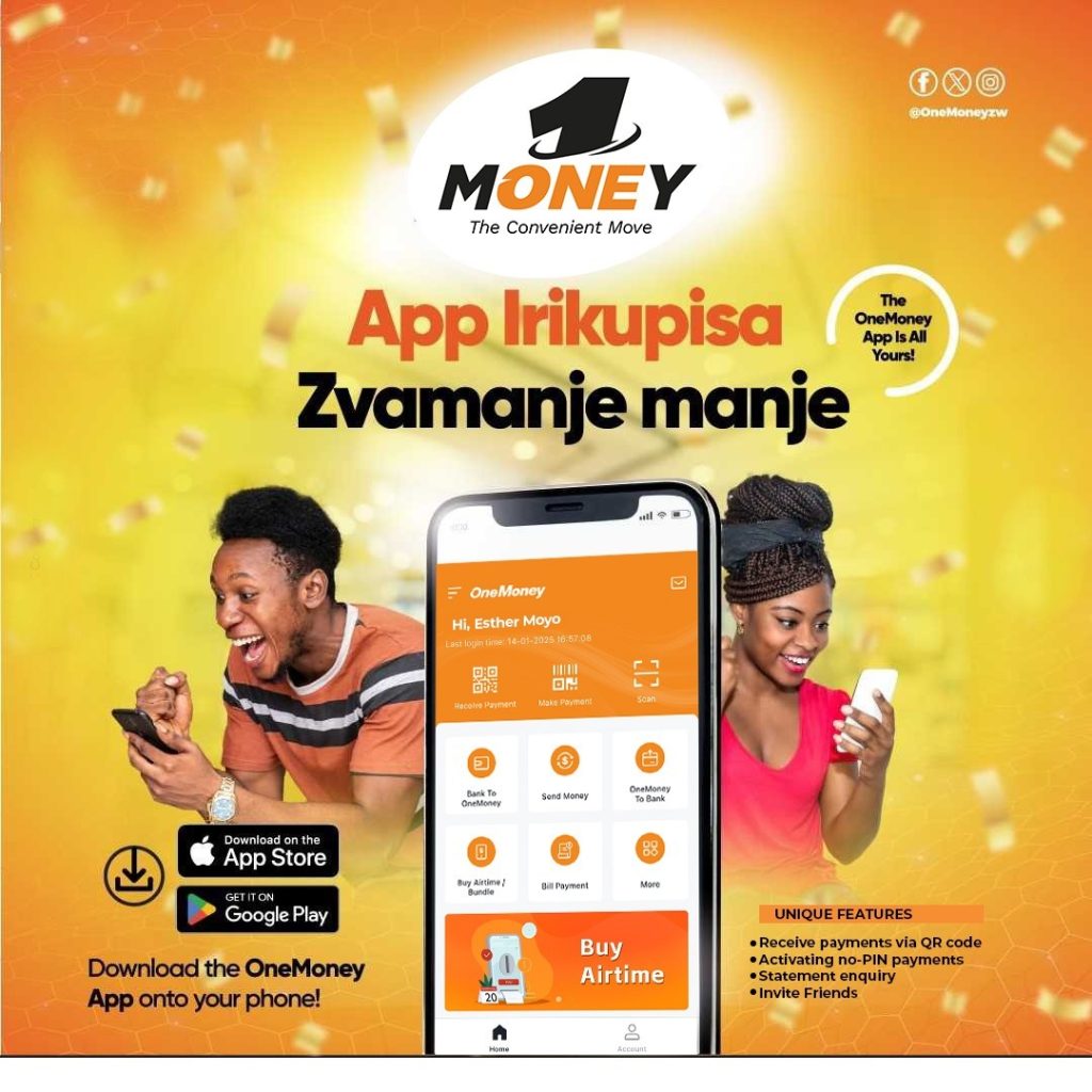 NetOne raves up financial inclusion, reinvents OneMoney – The Observer Zim