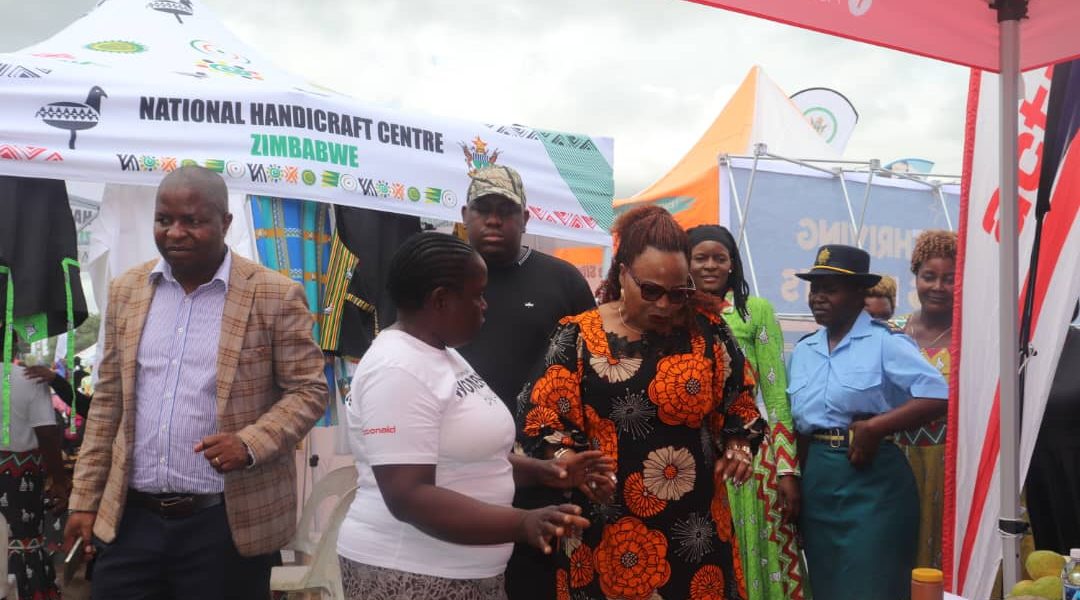 Breaking Barriers: ActionAid Zimbabwe Champions Women’s Rights and ...