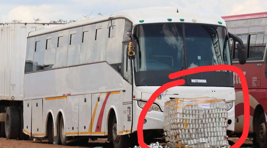 BUSES, TRUCKS IMPOUNDED IN DRUGS SMUGGLING RING – The Observer Zim