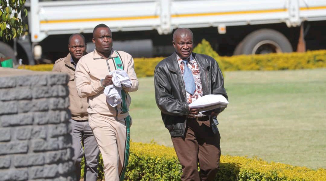 Mastermind behind US$600K heist at Rafik Adam office arrested – The ...