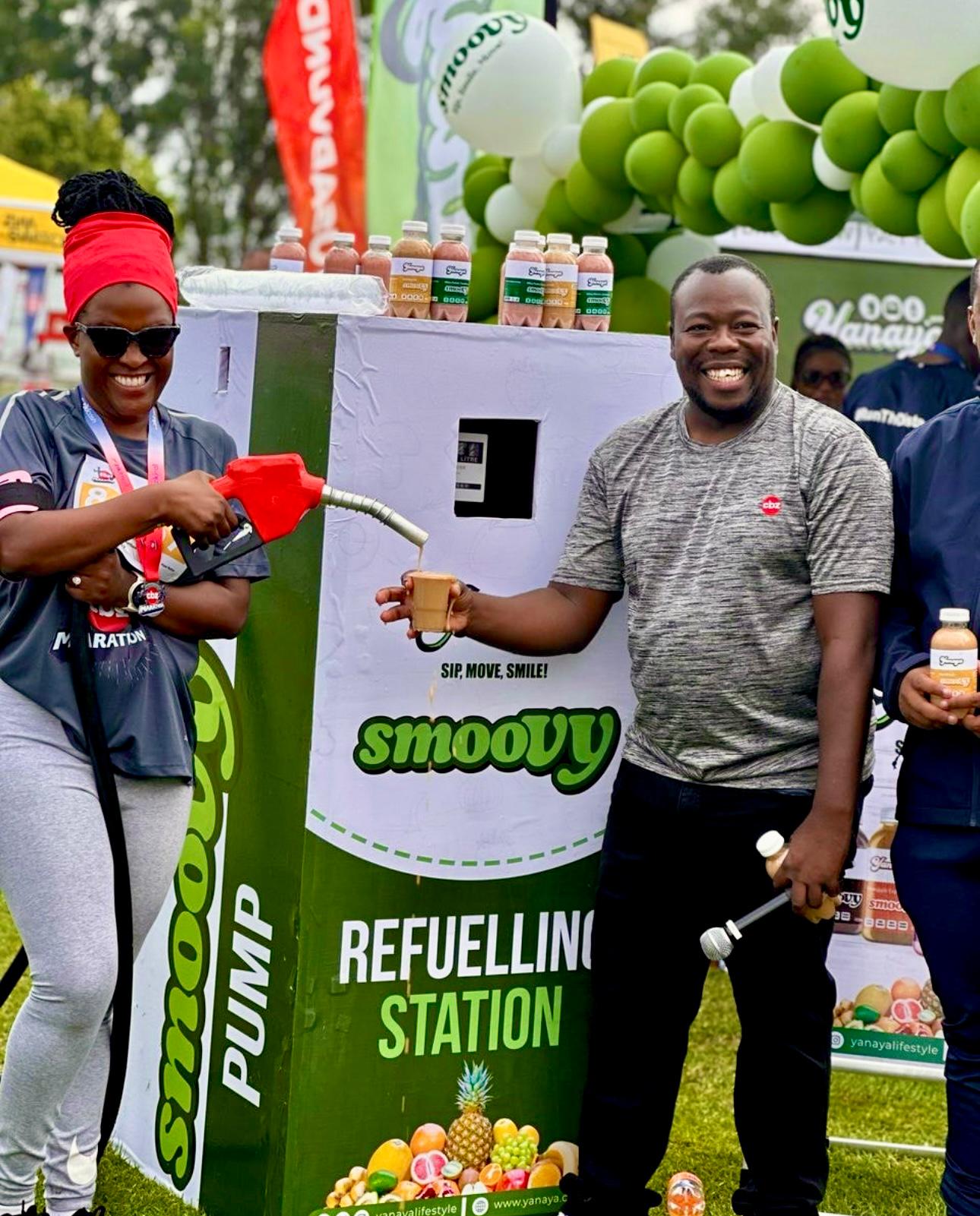 HEALTH, HUSTLE & HERITAGE: How Yanaya Is Rewriting Zimbabwe’s Wellness ...