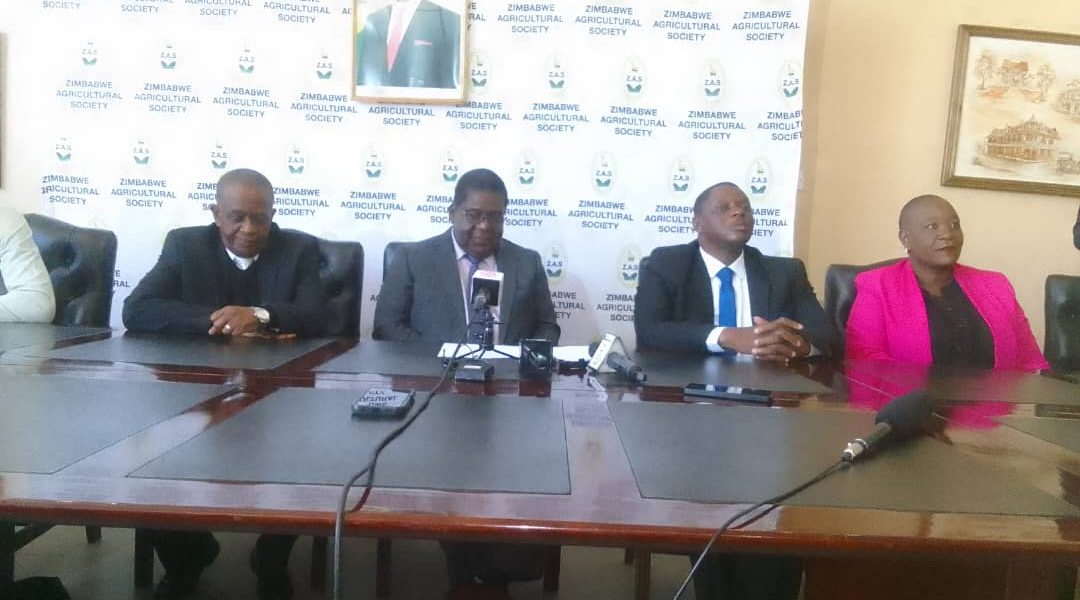 Zimbabwe Agricultural Society To Celebrate 130 Years Of Excellence ...