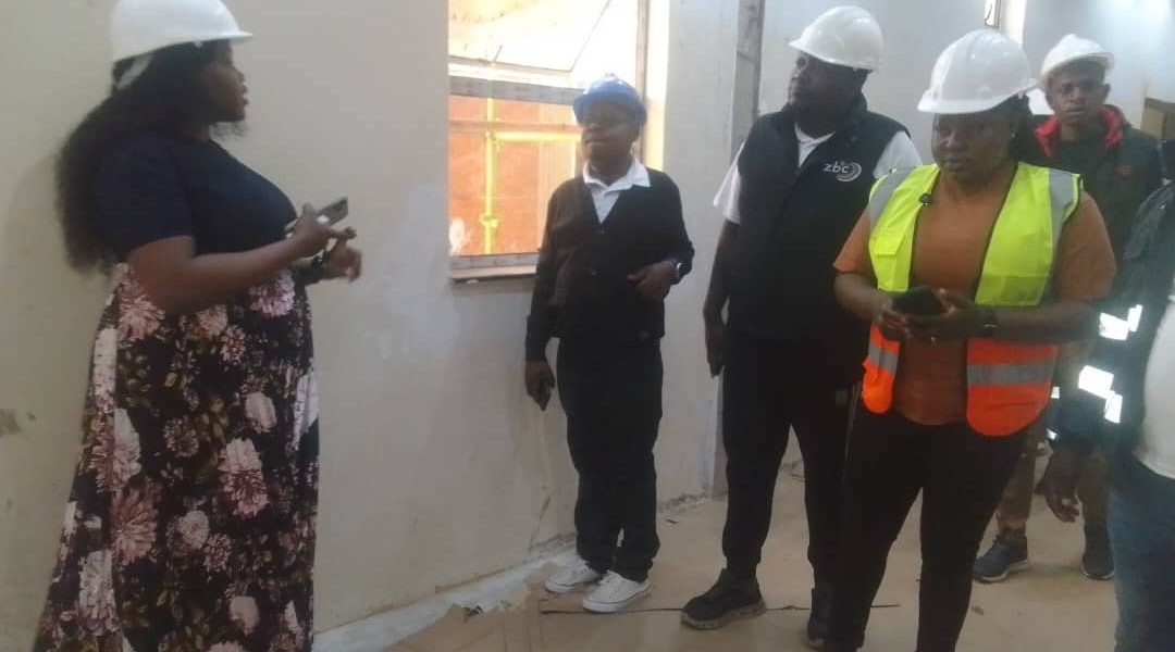 Renovations Underway At Student Nurses Residence And Mbuya Nehanda ...