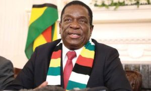 Mnangagwa confers hero status on Chingono, Mupamawonde – The Observer Zim