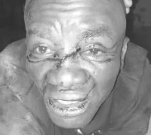 BROTHERS IN TERROR . . . Two members of the gang suspected of killing ...