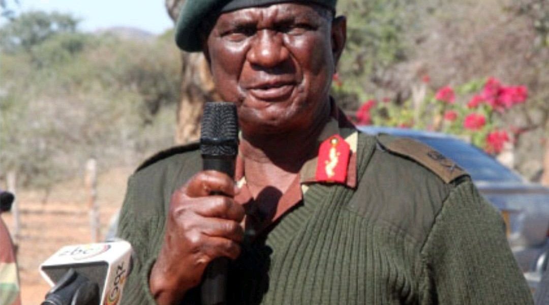 Ex-CIO boss Tapfumaneyi takes over as Army Commander as Matatu is named ...