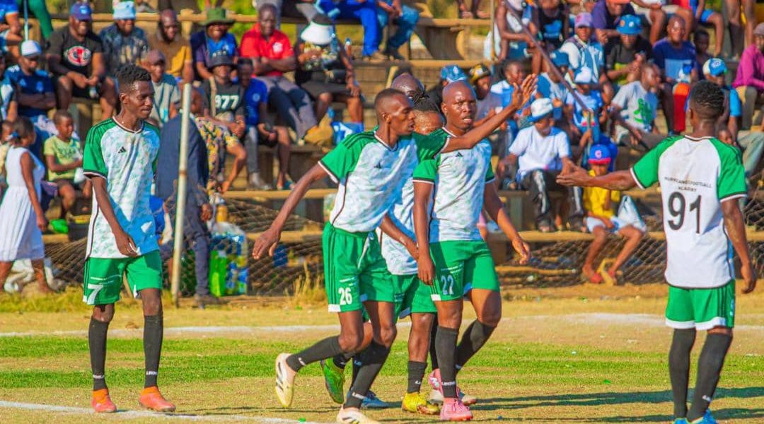 Hurricanes Academy Edge Kadoma City in Thrilling Encounter – The ...