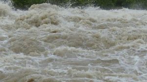 Nine People Drown After Passenger Drives Vehicle Onto Flooded Bridge In ...