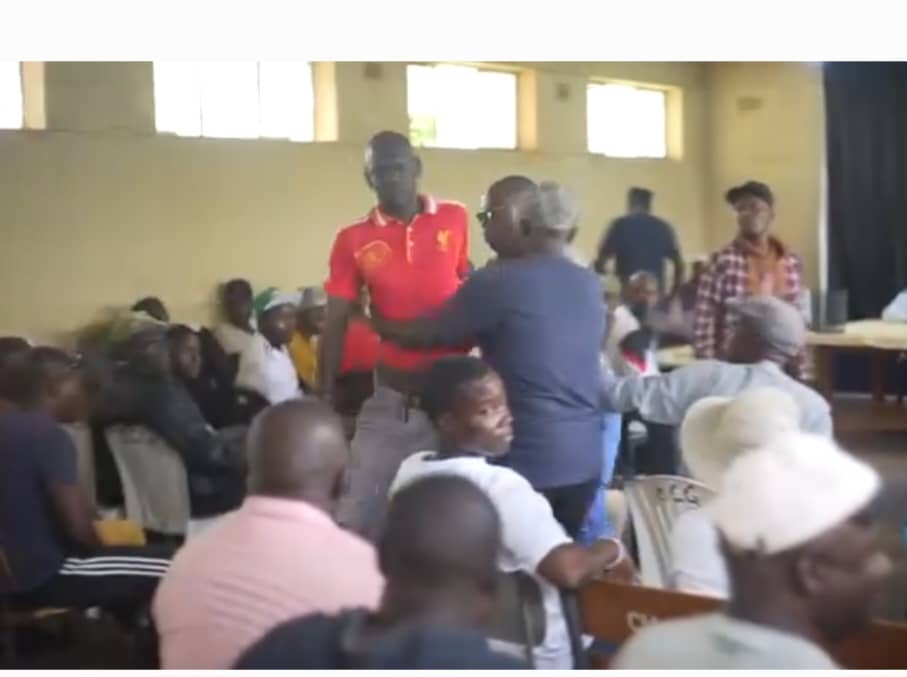 HOOLIGANS DISRUPT CHEGUTU PIRATES AGM – The Observer Zim