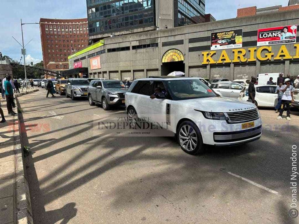 YouTuber iShowSpeed brings Harare to a standstill – The Observer Zim