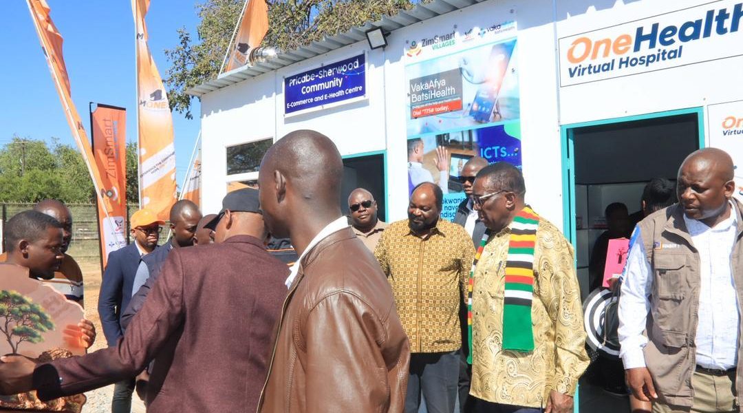 Telemedicine Revolution : Zimbabwe’s Healthcare Transformation Takes ...
