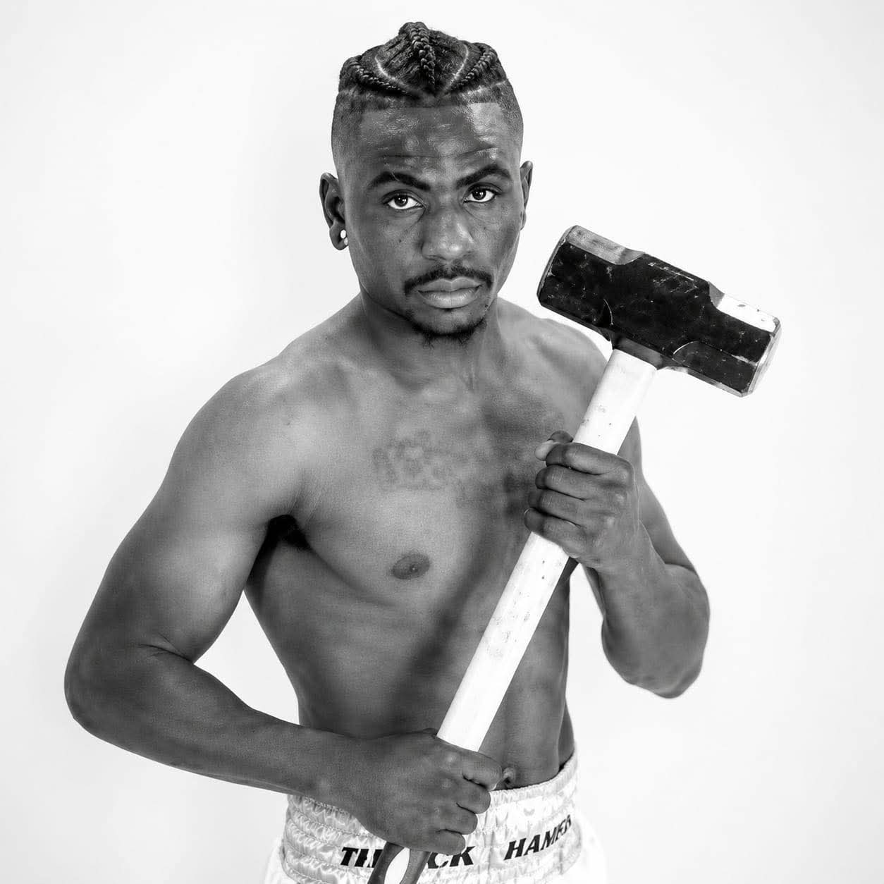 Zim boxing star Ncube dies after weeks in coma in a SA hospital – The ...
